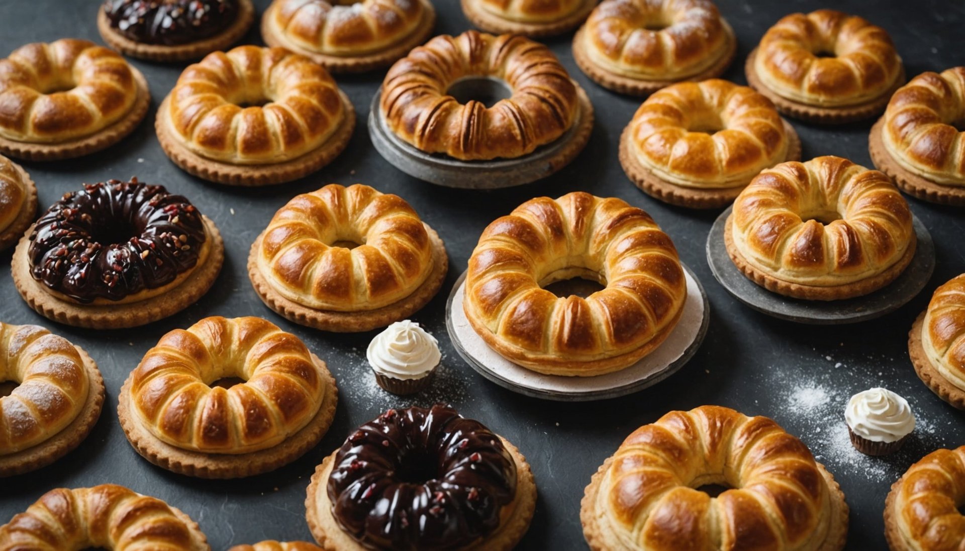 Boostez vos ventes avec le snacking en boulangerie-pâtisserie ...